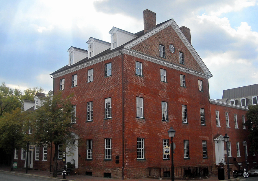 Preservation - HISTORIC ALEXANDRIA FOUNDATION, INC.