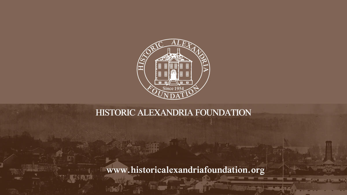 contact us - HISTORIC ALEXANDRIA FOUNDATION, INC.